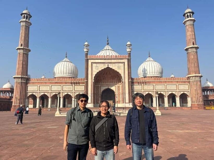 Delhi: Old & New Delhi Private Full Day or Half Day Tour - Who Is This Tour Best For?