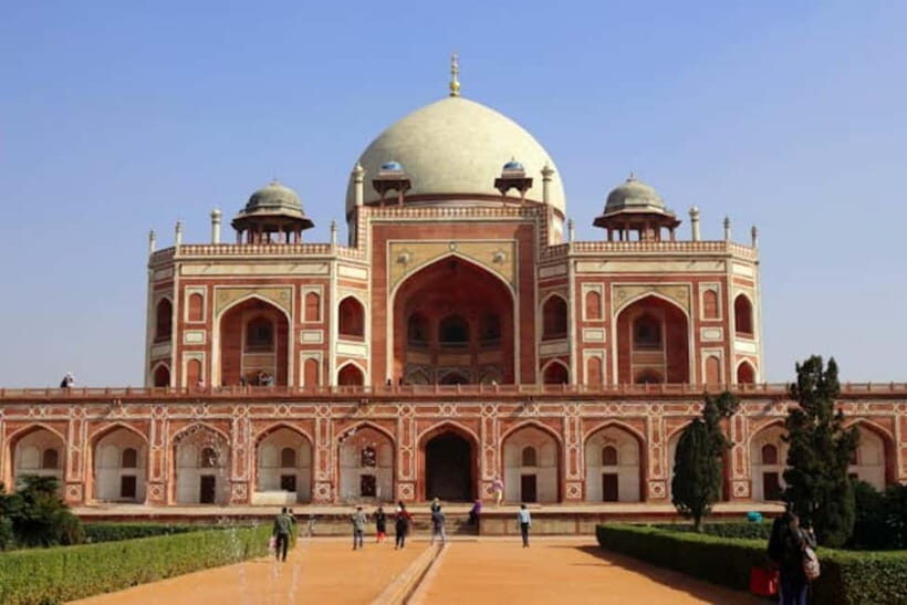 Delhi: Old & New Delhi Private Full or Half-Day Guided Tour - A Detailed Look at the Tour