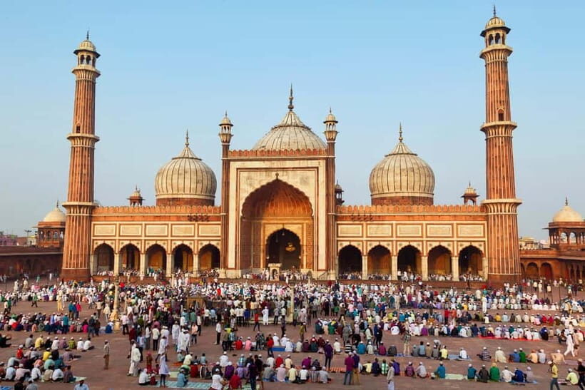 Delhi: Old & New Delhi Private Full or Half-Day Guided Tour - Key Points