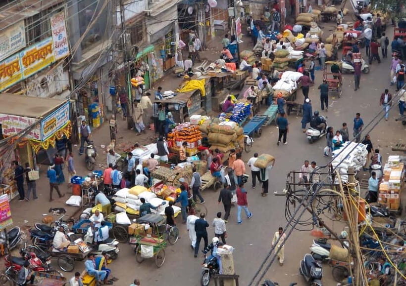 Delhi: Old & New Delhi Private Guided Full or Half-Day Tour - Key Points