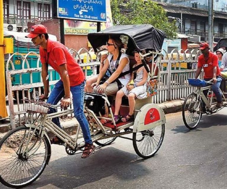 Delhi: Old & New Delhi Private Guided Full or Half-Day Tour - Practical Information for Travelers
