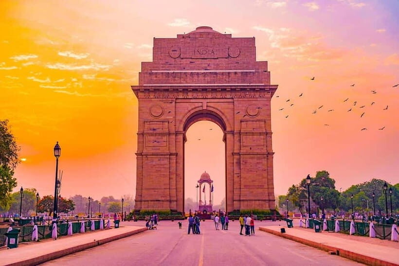 Delhi: Old & New Delhi Private Guided Sightseeing Tour - Frequently Asked Questions