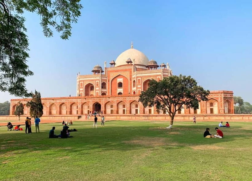 Delhi: Old & New Delhi Private Guided Tour with Car - Frequently Asked Questions