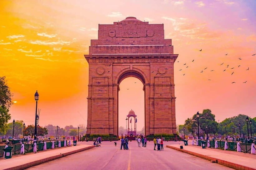 Delhi: Old & New Delhi Private Guided Tour with Car - Final Thoughts