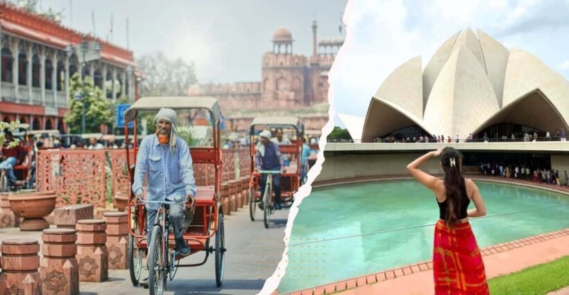 Delhi: Old & New Delhi Private Guided Tour with Options - A Deep Dive into the Tour Experience