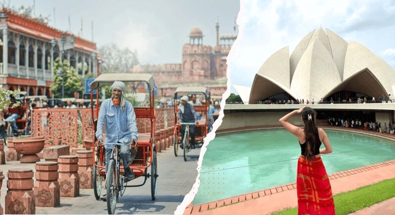 Delhi: Old & New Delhi Private Guided Tour with Options - Frequently Asked Questions