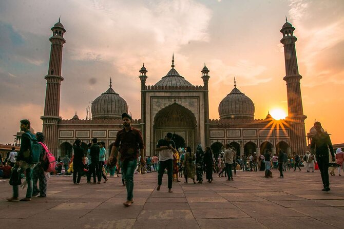Delhi: Old or New Delhi Half or Full-Day Private Guided City Tour - The Experience from a Traveler’s Perspective