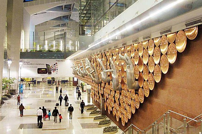 Delhi private Airport Transfer - FAQs
