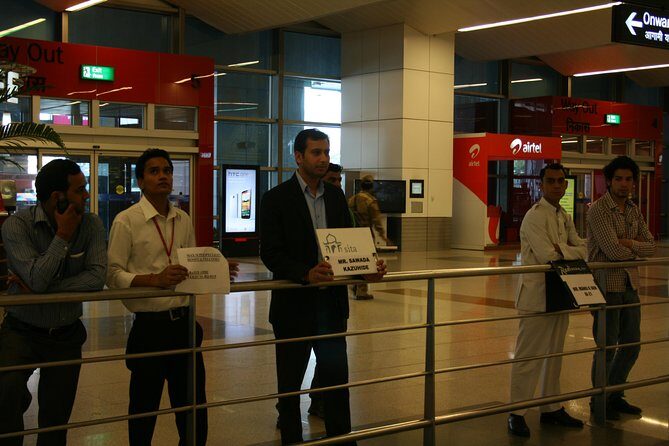 Delhi - Private arrival transfer from Airport to Hotel - What to Expect from Your Delhi Airport Transfer