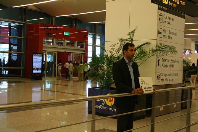 Delhi - Private arrival transfer from Airport to Hotel - FAQs