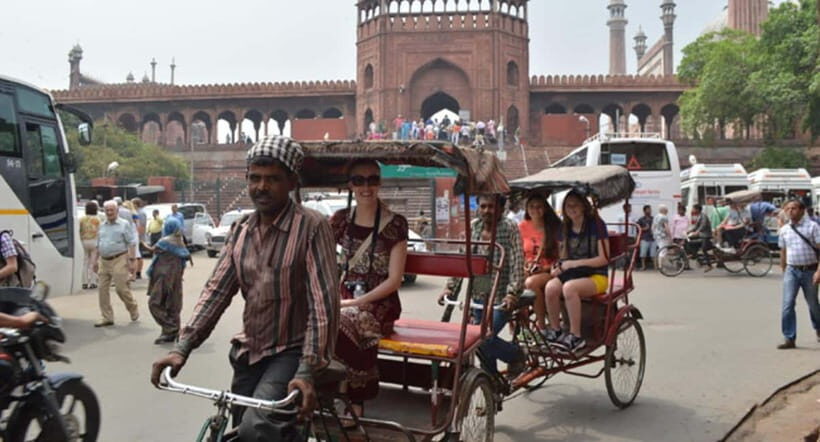 Delhi: Private Chandni Chowk, Food Tasting, & Tuk-Tuk Tour - An In-Depth Look at the Tour Itinerary
