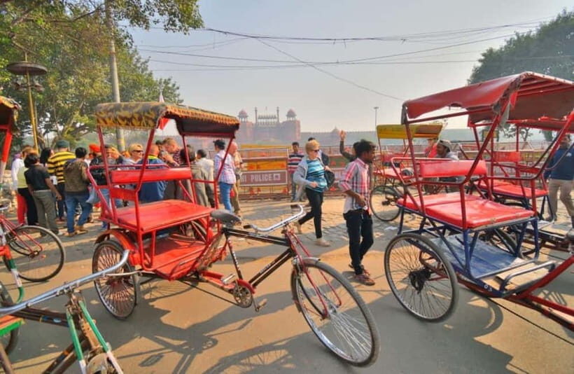 Delhi: Private Chandni Chowk, Food Tasting, & Tuk-Tuk Tour - Key Points
