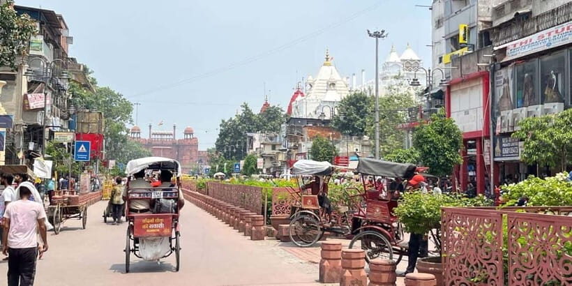 Delhi: Private Chandni Chowk, Food Tasting, & Tuk-Tuk Tour - A Practical Guide to the Delhi Private Tour Experience