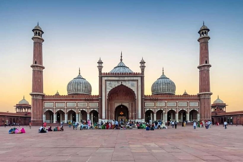 Delhi: Private Chandni Chowk, Food Tasting, & Tuk-Tuk Tour - Practical Tips for the Tour
