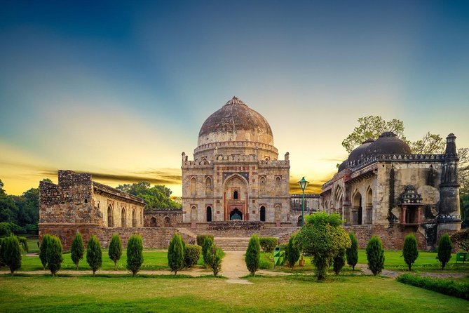 Delhi Private City Tour: Customize your own - The Itinerary: A Closer Look at What’s Included