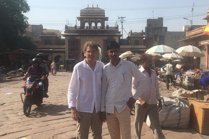 Delhi Private city tour - The Stops in Detail