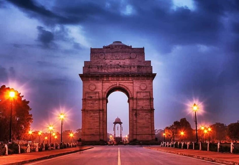 Delhi: Private City Tour with Lotus and Akshardham Temple - Exploring Delhi’s Highlights: What to Expect