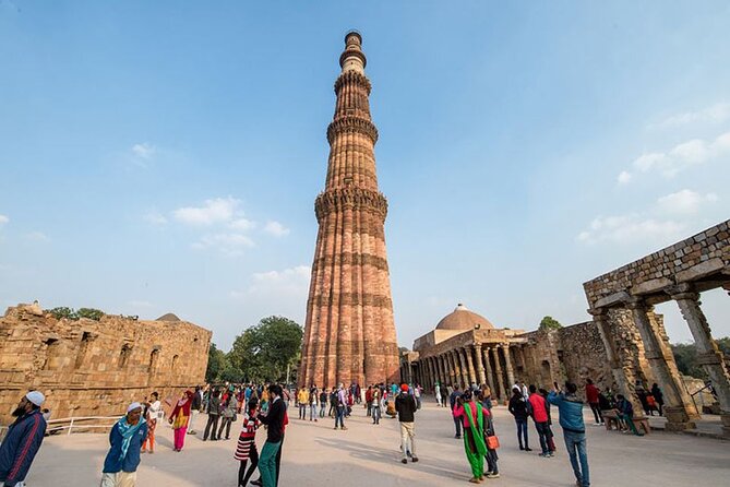 Delhi - Private Day Tour of New Delhi & Old Delhi - FAQ