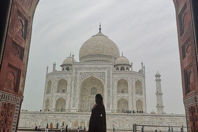 Delhi : Private Day Tour Of Tajmahal And Shopping At Agra - Key Points