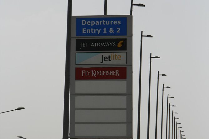 Delhi - Private Departure Transfer from Hotel to Airport - What To Expect