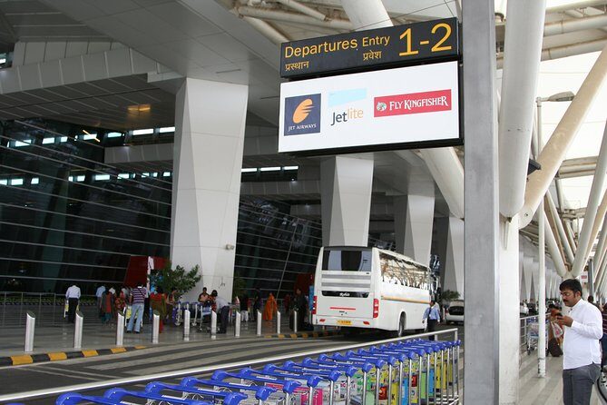 Delhi - Private Departure Transfer from Hotel to Airport - Who Is It Best For?