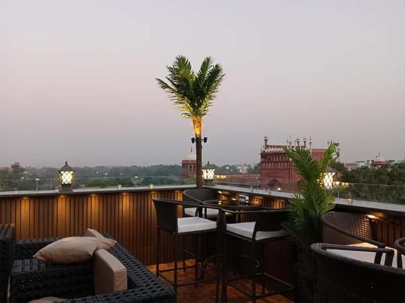 Delhi: Private Evening Delhi City Tour with Transfers & Food - What to Expect: A Detailed Breakdown