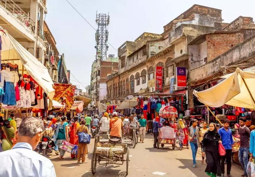 Delhi: Private Full-Day City Sightseeing Tour by Car - Key Points