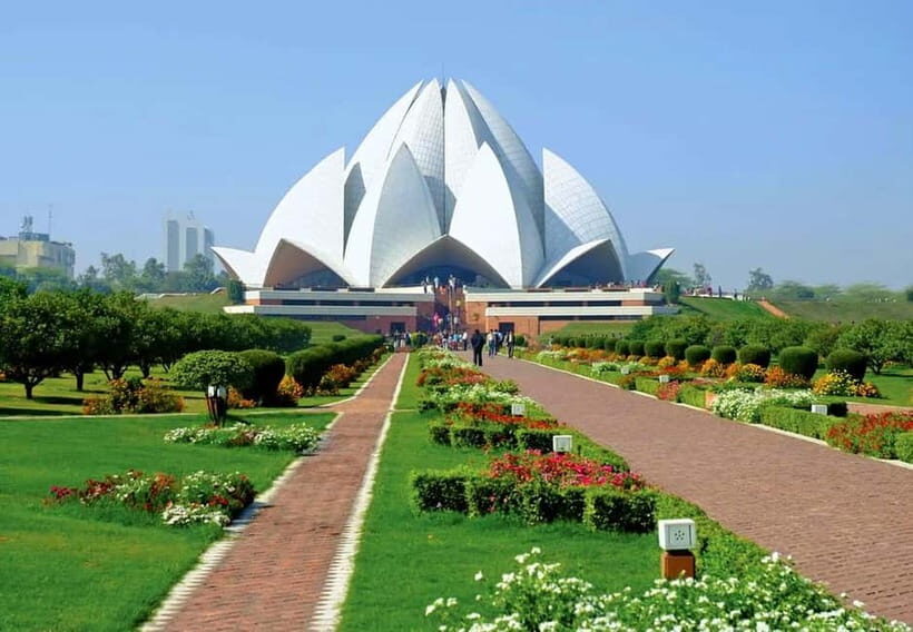 Delhi: Private Full-Day City Sightseeing Tour by Car - The Sum Up