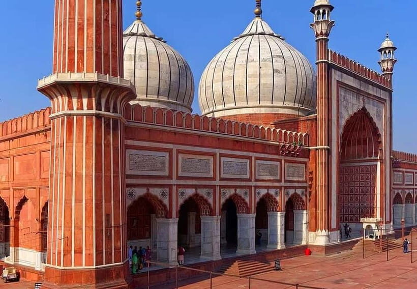 Delhi: Private Full-Day City Sightseeing Tour by Car - What to Expect from Your Delhi Day Out