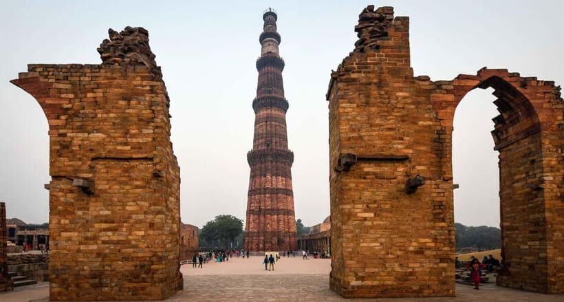 Delhi: Private Full-Day City Tour of Old and New Delhi - Is It Worth the Price?
