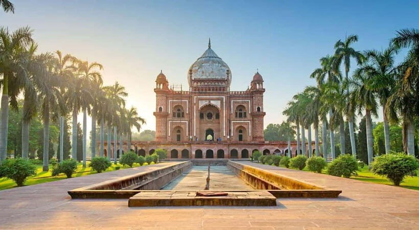 Delhi: Private Full-Day City Tour of Old and New Delhi - The Sum Up