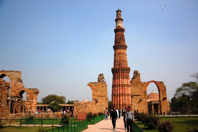 Delhi Private Full-Day CityTour - FAQ