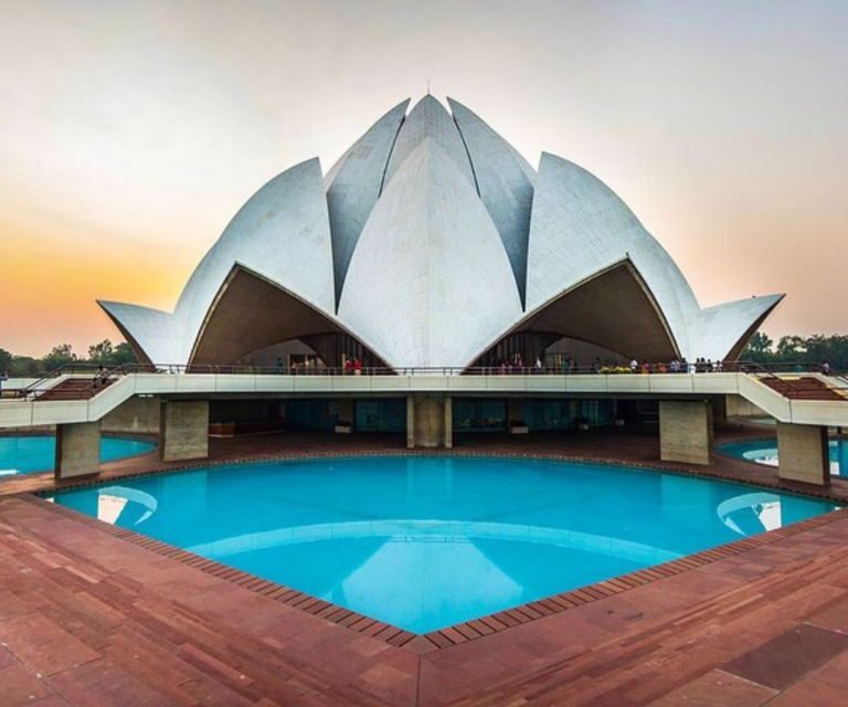 Delhi: Private Guided Day Tour of Old and New Delhi - The Practical Side: Transportation, Cost, and Group Size