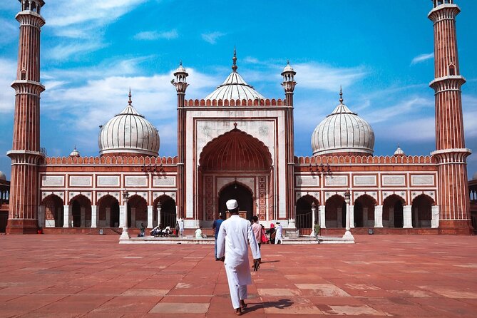 Delhi: Private Guided Full-Day Tour of New Delhi And Old Delhi - Final Thoughts