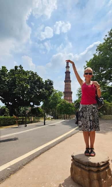 Delhi: Private Guided Instagram Photographery Tour in Delhi - Key Points