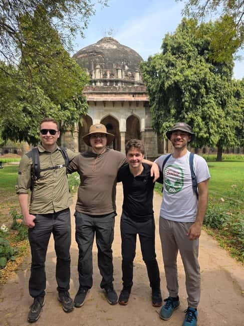 Delhi: Private Guided Instagram Photographery Tour in Delhi - Practical Tips for Participants