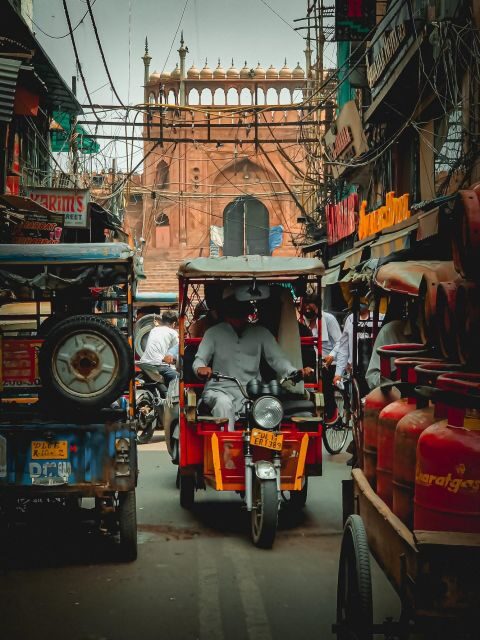 Delhi: Private Guided Instagram Photographery Tour in Delhi - FAQ