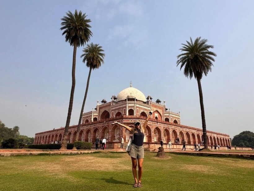Delhi: Private Half Day City Sightseeing Tour - Key Points