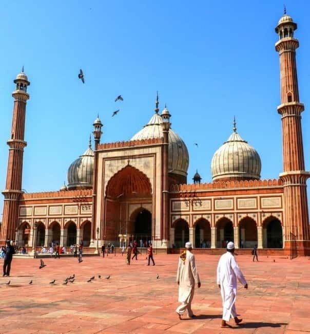 Delhi: Private Half-Day City Tour with Pickup & Highlights - What Makes This Tour Stand Out