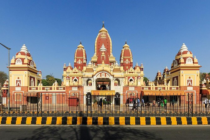 Delhi: Private Half-Day Delhi Temple Tour with Hotel Transfers - Authentic Experiences and Practical Insights