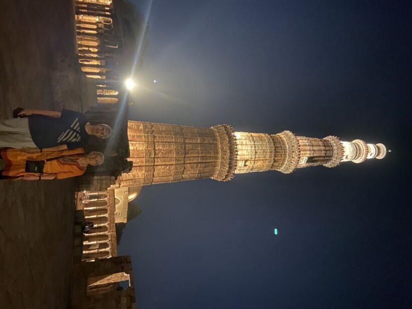 Delhi: Private Half-Day Delhi Tour with Guide and AC car - Key Points
