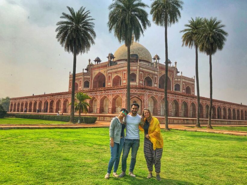 Delhi: Private Half-Day Delhi Tour with Guide and AC car - An Honest Look at the Itinerary
