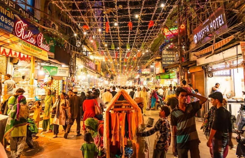 Delhi: Private Half-Day Guided Shopping Tour with Transfer - Frequently Asked Questions