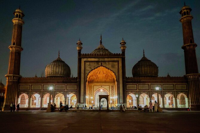 Delhi: Private Half-Day Tour of New Delhi & Old Delhi - Authentic Experiences and What Travelers Love