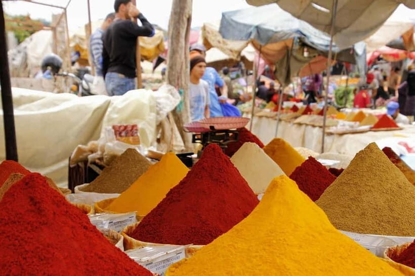 Delhi: Private Local Shopping Tour with Guide & Pickup - Key Points