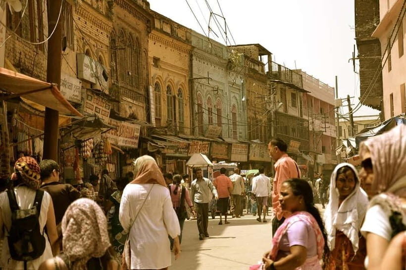 Delhi: Private Local Shopping Tour with Guide & Pickup - Authenticity and Personalization
