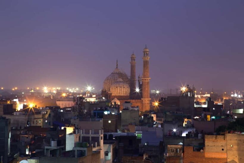 Delhi: Private Old and New Delhi Day Tour - Transition to New Delhi: Architectural Marvels
