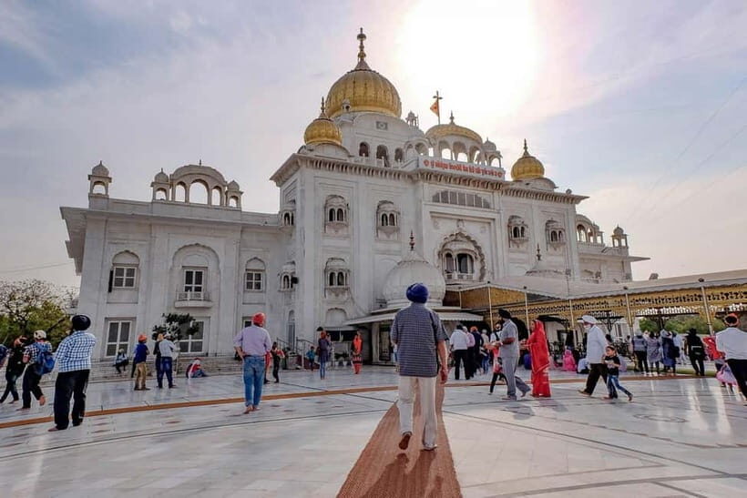 Delhi: Private Old and New Delhi full-day City Tour by Car - FAQs