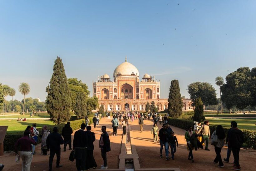 Delhi: Private Old & New Delhi Guided City Tour with Options - Final Thoughts