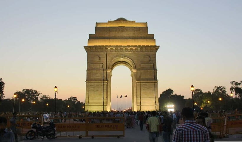 Delhi: Private Old & New Delhi Tour  Full or Half Day - Key Points